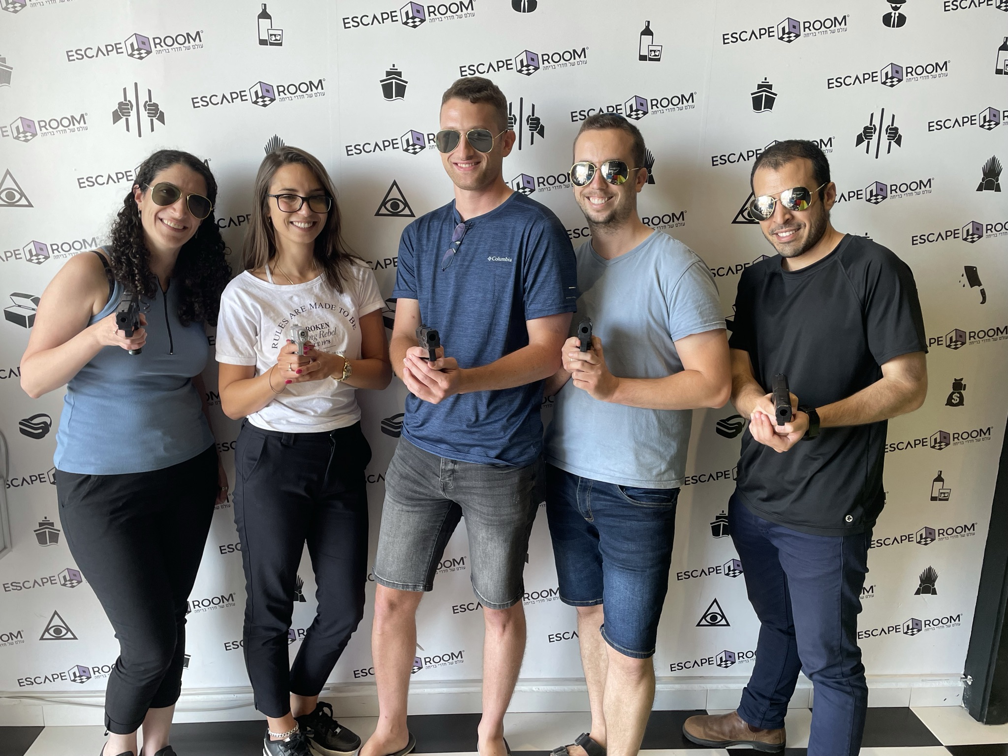 Gallery | Computational Cancer Genomics Lab | Technion